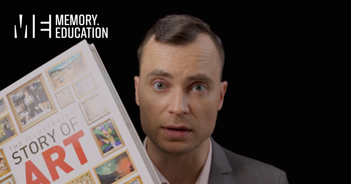 Memory training: how to memorize text • Memory Development Center